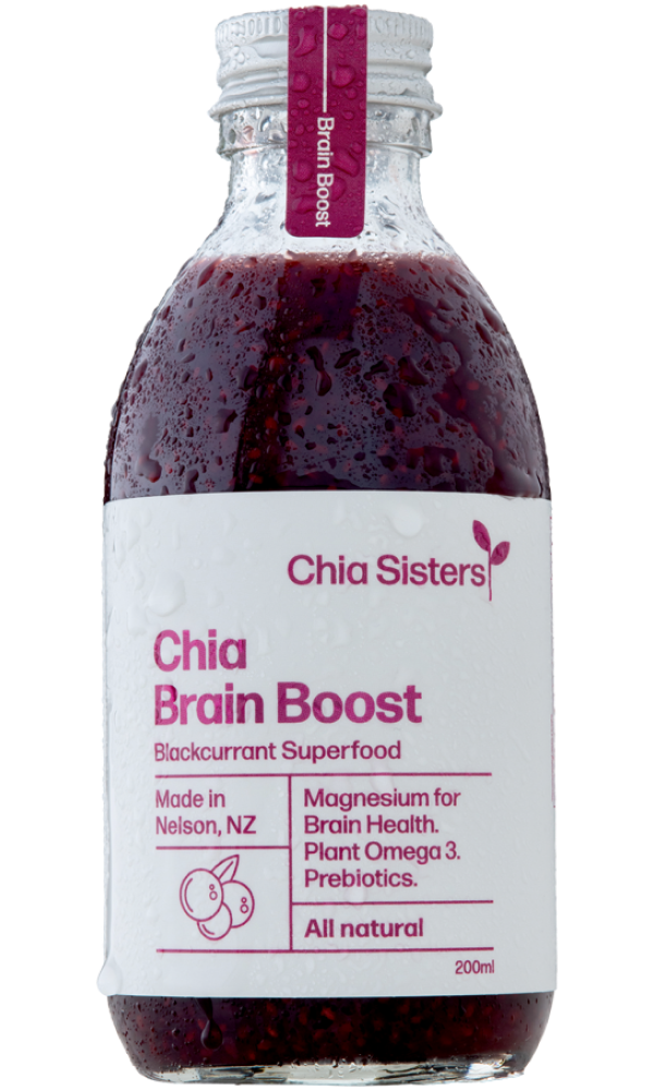 Chia Brain Boost | Chia Sisters AU – Chia Sisters Australia